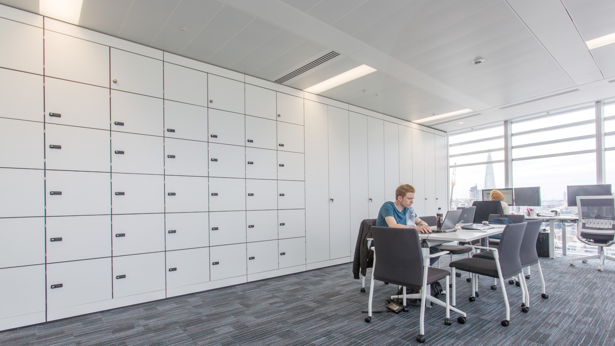 Bespoke & Fitted Office Furniture